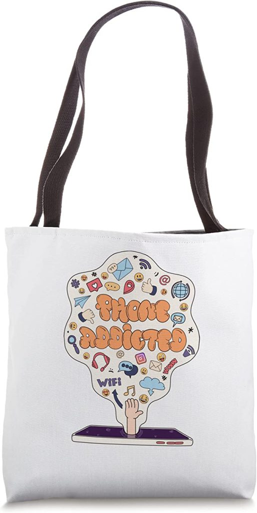 Tote bag – pissfool